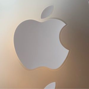 Apple | Computers, Laptops & Parts | Nwt Authentic Apple Stickers White ...